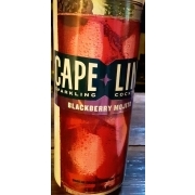 Cape Line Sparkling Cocktail, Blackberry Mojito: Calories, Nutrition ...