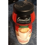Essential Everyday Coffee Creamer: Calories, Nutrition Analysis & More ...