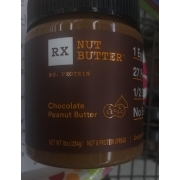 Rx Nut Butter Chocolate Peanut Butter: Calories, Nutrition Analysis ...