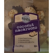 Two Bite Coconut Macaroons: Calories, Nutrition Analysis & More | Fooducate