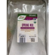 Simply Nature Spring Mix: Calories, Nutrition Analysis & More | Fooducate