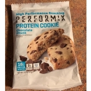 Performix Protein Cookie, Chocolate Chunk: Calories, Nutrition Analysis ...
