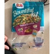 Dole Bountiful Kit, Triple Quinoa: Calories, Nutrition Analysis & More ...
