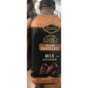 Private Selection Belgian Chocolate, Primo Pastures: Calories ...