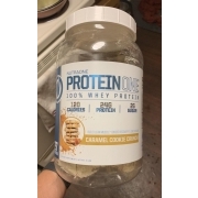Nutraone Whey Protein, Caramel Cookie Crunch, Dietary Supplement ...