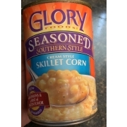 Glory Foods Seasoned Southern Style, Skillet Corn, Cream Style ...