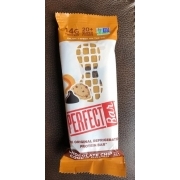 Perfect Bar Protein Bar, Chocolate Chip Cookie Dough: Calories ...