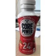 Core Power High Protein Milk Shake, Strawberry Banana: Calories ...