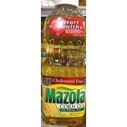 Mazola Corn Oil,100% Pure: Calories, Nutrition Analysis & More | Fooducate
