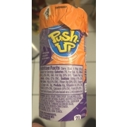 Push-Up Frozen Dairy Dessert: Calories, Nutrition Analysis & More ...