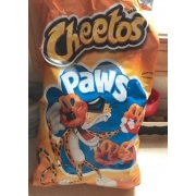 Cheetos Cheetos, Paws: Calories, Nutrition Analysis & More | Fooducate
