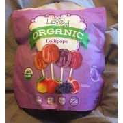 Lovely Lollipops: Calories, Nutrition Analysis & More | Fooducate