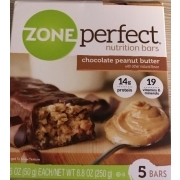Abbott Zone Perfect, Nutrition Bars, All-Natural, Chocolate Peanut ...