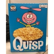 Quisp Cereal, Crunchy Corn: Calories, Nutrition Analysis & More | Fooducate