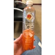 Sparkling ICE Sparkling Water, Peach Nectarine: Calories, Nutrition ...