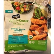 Perdue Chicken Breast Tenders, Whole Grain: Calories, Nutrition ...