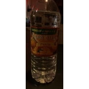 Adirondack Spring Water, Peach: Calories, Nutrition Analysis & More ...