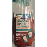 Simply Nature Bread, Knock your Sprouts Off Sprouted 7 Grain: Calories ...