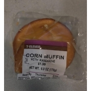 7 Eleven Corn Muffin: Calories, Nutrition Analysis & More | Fooducate