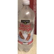 Clover Valley Blood Orange, Flavored Sparkling Water: Calories ...