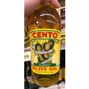 Cento Olive Oil: Calories, Nutrition Analysis & More | Fooducate
