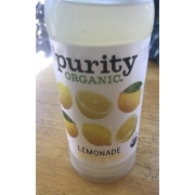 Purity Organic Lemonade Juice Drink: Calories, Nutrition Analysis ...