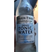 Naturally Light Tonic Water, Made With Natural Quinine: Calories ...