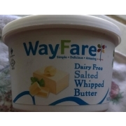 Way Fare Salted Whipped Butter: Calories, Nutrition Analysis & More ...