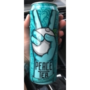 Peace Tea Tea, Sno-Berry: Calories, Nutrition Analysis & More | Fooducate