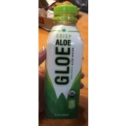 Aloe Gloe Natural Aloe Water: Calories, Nutrition Analysis & More ...