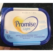 Promise Spread, 35% Vegetable Oil, Light: Calories, Nutrition Analysis ...