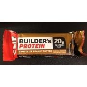 CLIF Protein Bar, Builder's, Chocolate Peanut Butter: Calories ...