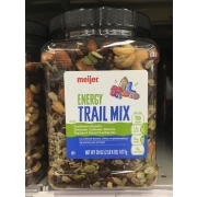 Meijer Energy Trail Mix: Calories, Nutrition Analysis & More | Fooducate