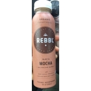 Rebbl Balancing Elixir, Maca Mocha, Organic,: Calories, Nutrition ...