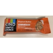 Kind Granola Bars, Peanut Butter: Calories, Nutrition Analysis & More ...