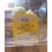 Two Bite Scones, Lemon Poppyseed: Calories, Nutrition Analysis & More ...