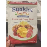 Sunkist Trail Mix, Premium Fruits & Nuts, Guava, Chili, Mango Blend ...