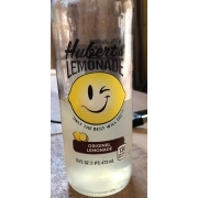 Hubert's Lemonade Original Lemonade Juice: Calories, Nutrition Analysis ...