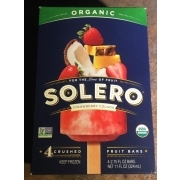 Solero Fruit Bars, Strawberry Colada: Calories, Nutrition Analysis ...