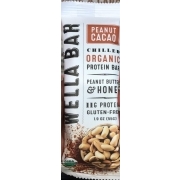 Wella Bar Peanut Cacao Fresh Ground Peanut Butter Wild Flower Honey ...