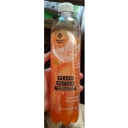 Member's Mark Sparkling Water, Peach Nectar: Calories, Nutrition ...