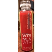 WTR WTR MLN WTR Cold Pressed Juiced Watermelon Water Blend: Calories ...