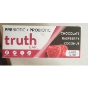 Truth Bar Chocolate Raspberry Coconut Bar: Calories, Nutrition Analysis ...