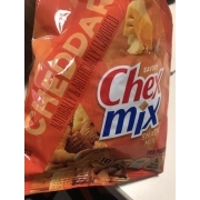 Chex Mix Snack Mix, Cheddar: Calories, Nutrition Analysis & More ...