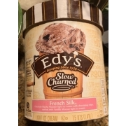 Edy's Light Ice Cream, French Silk: Calories, Nutrition Analysis & More ...