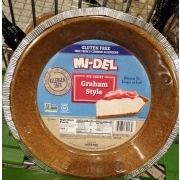 Mi-Del Graham Style Pie Crust: Calories, Nutrition Analysis & More ...