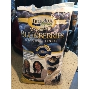 True Blue Farms Premium Blueberries: Calories, Nutrition Analysis ...