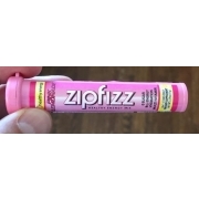 Zip Fizz Energy Mix, Pink Lemonade: Calories, Nutrition Analysis & More ...