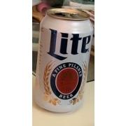 Miller Lite Beer: Calories, Nutrition Analysis & More | Fooducate