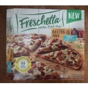 Freshetta Pizza, Tuscan Style Chicken: Calories, Nutrition Analysis ...